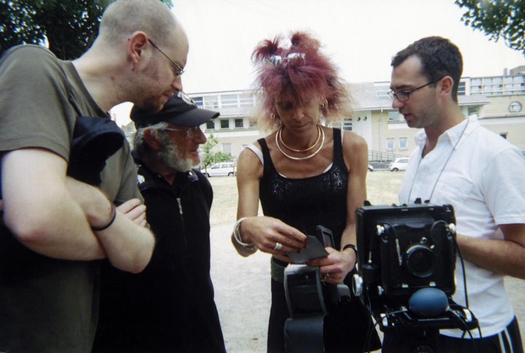Photographs and Assisted Self-Portraits: A public archive? by Karen ...