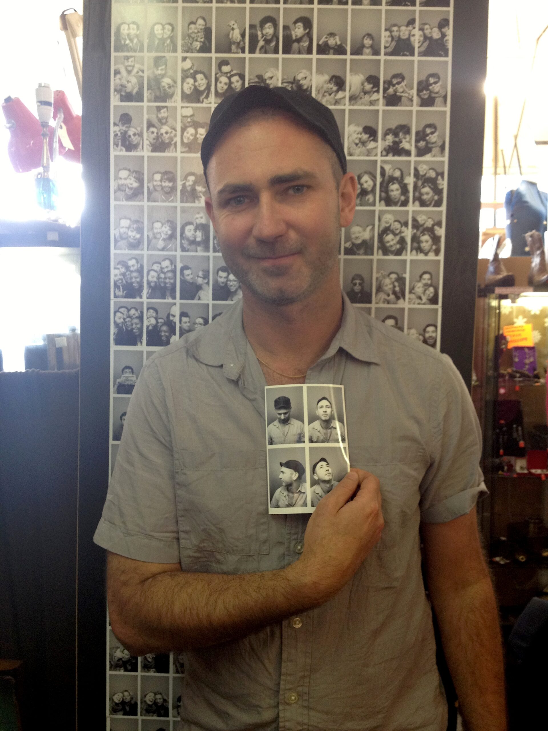 'Dialogues and Perspectives, Collaboration in Focus': Anthony Luvera In ...